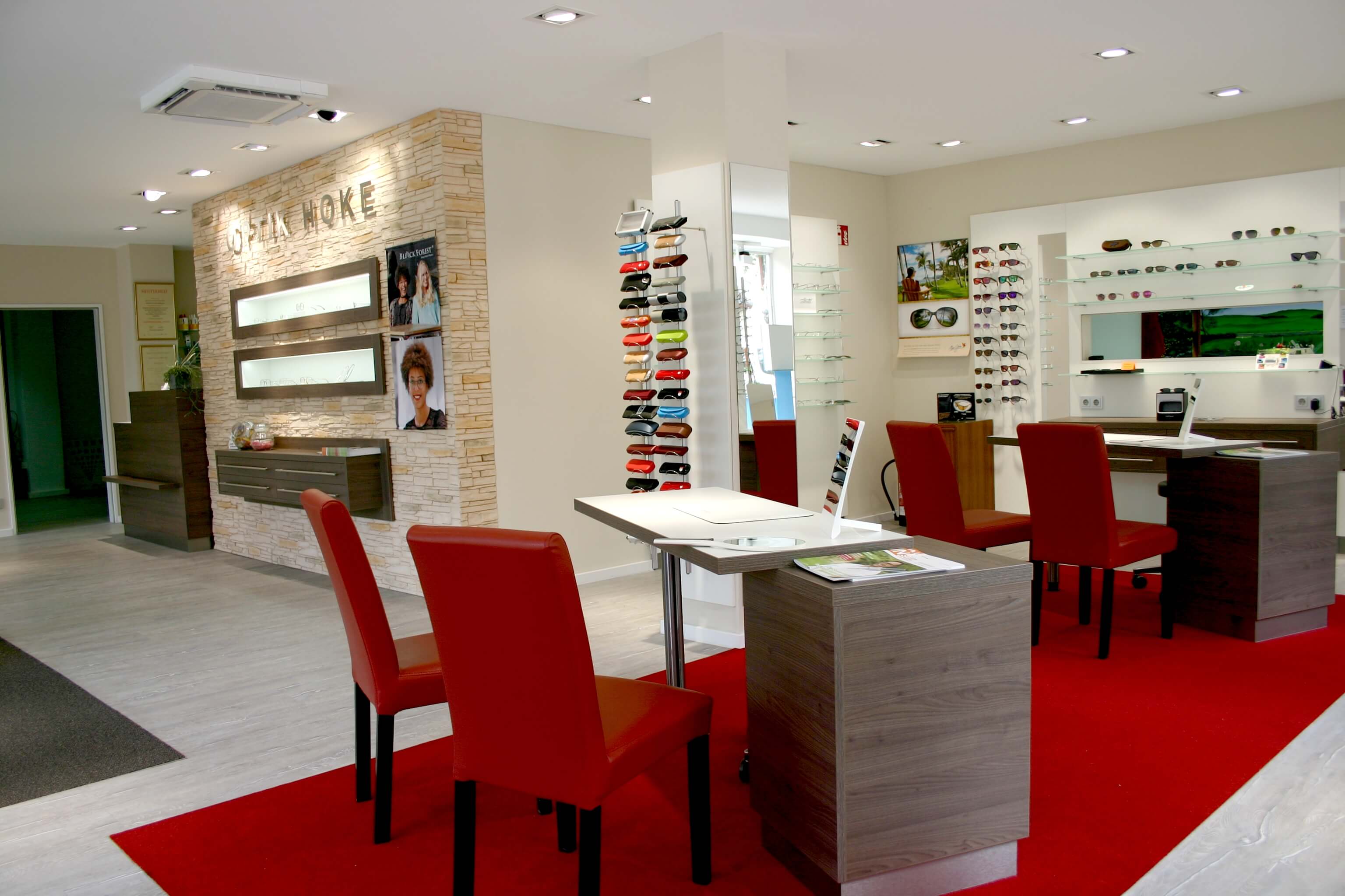 Optik Hoke – Augenoptisches Fachgeschäft